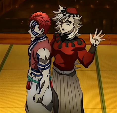 Pin By On Demon Slayer Anime Anime Guys Demon