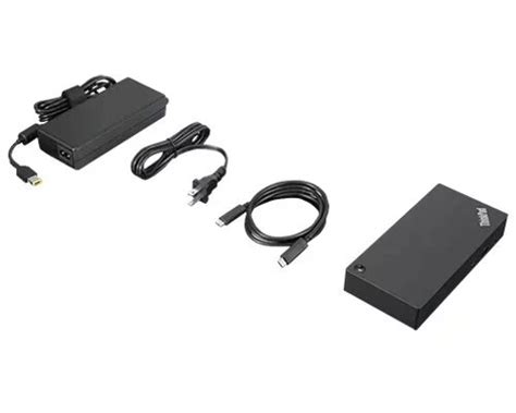 ThinkPad Universal USB C Dock Lenovo IN