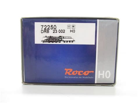 Roco 72250 Dampflok BR 23 DRB DC Digital H0 Kaufen Auf Ricardo