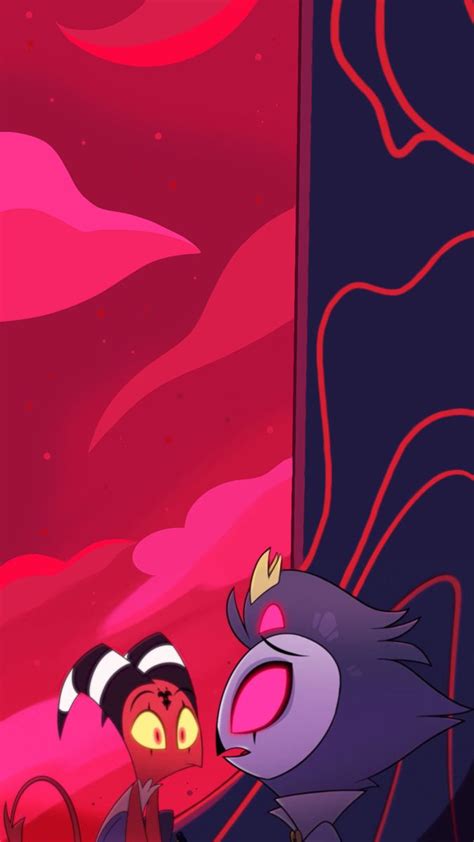 Blitzø Stolas Aesthetic Wallpaper Fondo de anime Imagen fondo de