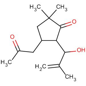 Cyclopentanone Hydroxy Methyl Propenyl Dimethyl Oxopropyl Wiki