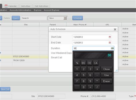 siebel open ui siebel open ui screens