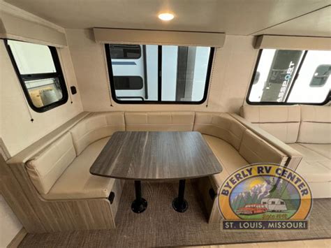 New 2025 Keystone Rv Passport Classic 264bh Travel Trailer At Byerly Rv