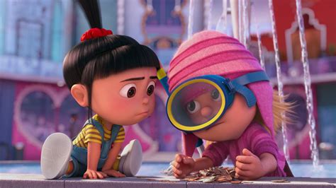 Suarach Me 2 Margo Edith Agus Agnes Margoedith And Agnes Despicable