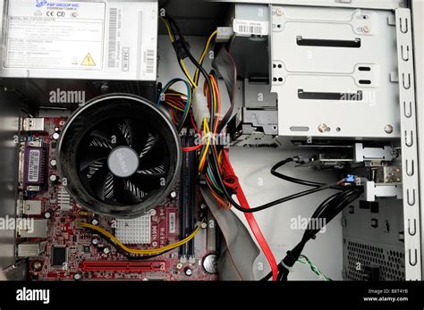Motherboard Components Stock Photos Motherboard Components Stock Images Alamy