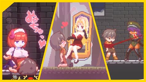 Mumasekai Lets Try In The World Of Succubi Ryona Gameplay Youtube