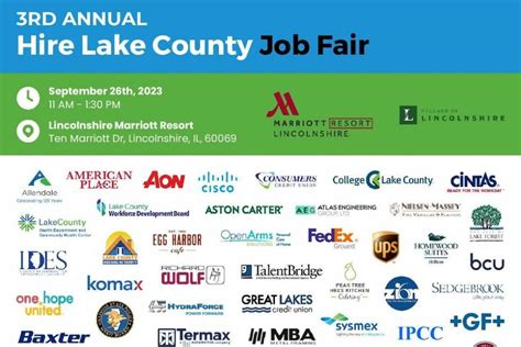 Events Lake County Workforce Development Board