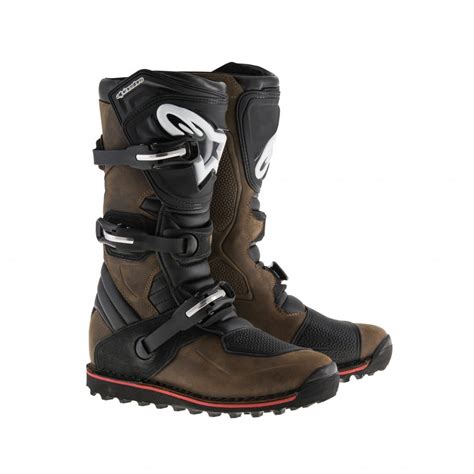 Alpinestars Tech T Brown Oiled Us 12 Eu 47