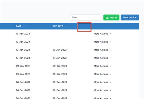 Add Remove Columns To Entity Pages Issue Invoiceninja Ui GitHub