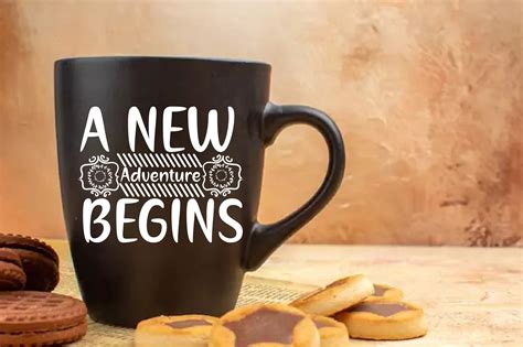 A New Adventure Begins Graphic By Bd Crafter · Creative Fabrica