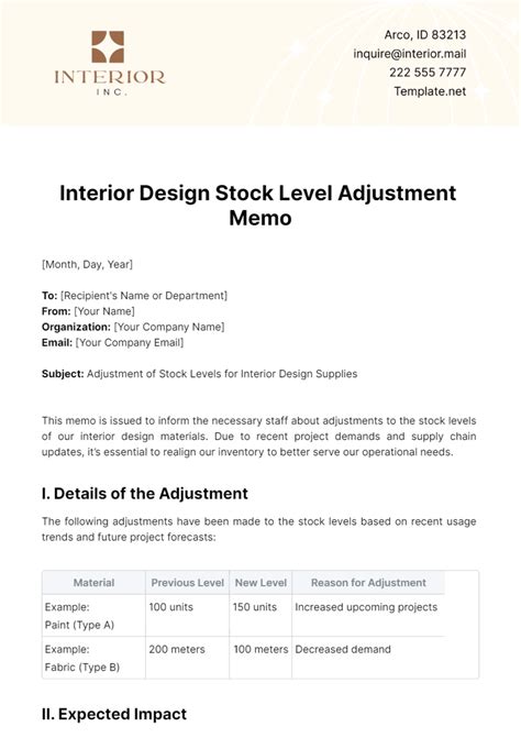 Page 6 Free Memo Templates And Examples Edit Online And Download