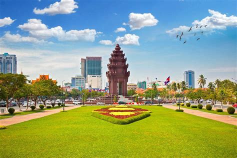 Phnom Penh Travel Guide Things To Do About Cambodia