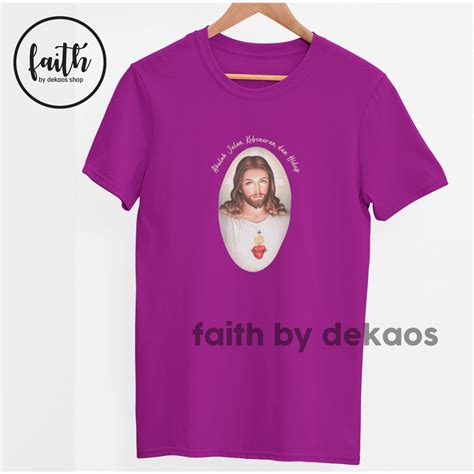 Jual Kaos Rohani Kristen Kaos Rohani Kaos Natal Kaos Rohani