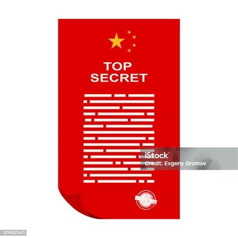 일급 비밀 문서 0명에 대한 스톡 벡터 아트 및 기타 이미지 0명 개념 금지됨 Istock