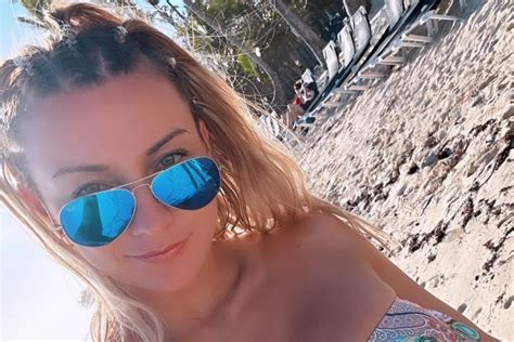2025 Anna Carina Woitschack First Love Vacation Does She Tease Her