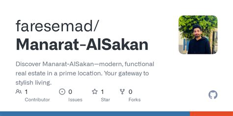 Github Faresemadmanarat Alsakan Discover Manarat Alsakan—modern Functional Real Estate In A