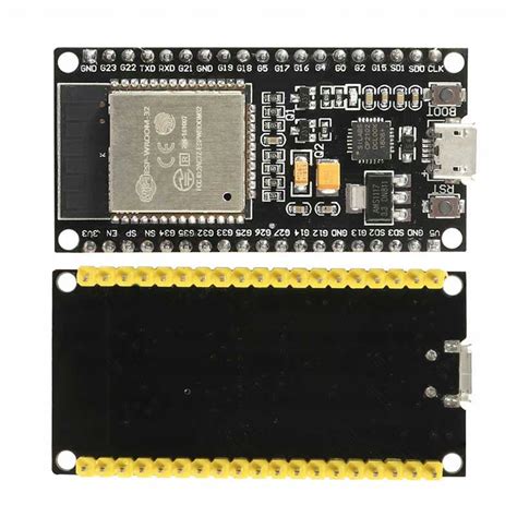Esp 32 38 Pin Esp32 Wroom 32 Wifi Ble Arduino Modu Sklep Opinie Cena W Allegropl Esp 32 38 Pin Esp32 Wroom 32 Wifi Ble Arduino Modu Sklep Opinie Cena W Allegropl