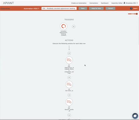 fred lumiere on linkedin apiintegration automation apiant