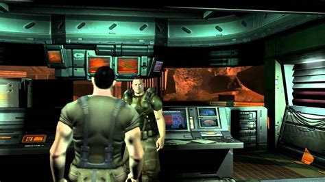 Doom 3 BFG Edition Walkthrough HD Level 1 Mars City Underground Veteran YouTube