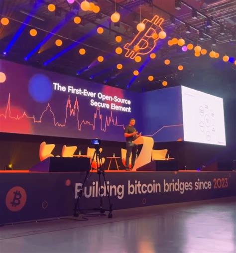 Our Ceo Jan Pleskac Presenting How Were Moving Closer Towards An Open Source Secure Chip We