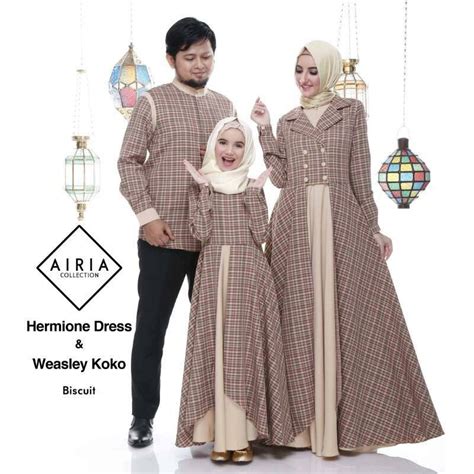 Model Baju Couple Terbaru Untuk Lebaran 2019 Desain Gaun Pengantin