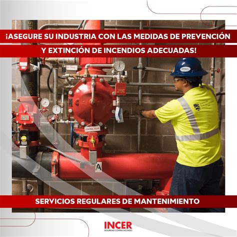 Incer Incer Ingenieriacontraincendio Prevenciondeincendios