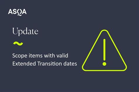 Asqa Fix For Rto Scopes In Au Andrew Shea Posted On The