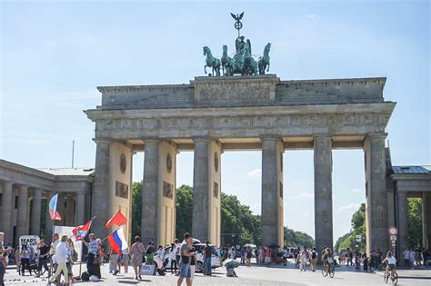 꽃할배 리턴즈 첫 여행지 독일 베를린 여행코스 5곳