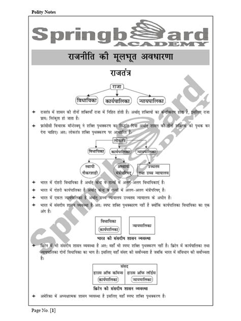 Indian Polity Hindi Pdf Public Law Common Law