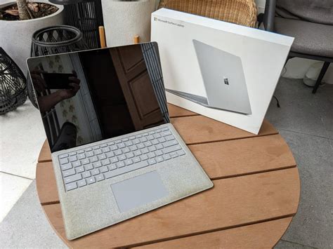 Microsoft Surface Laptop Model 1769 Core I5 256gb 8gb Ram Computers And Tech Laptops