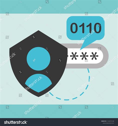 Passoword Protection Photos Images And Pictures Shutterstock