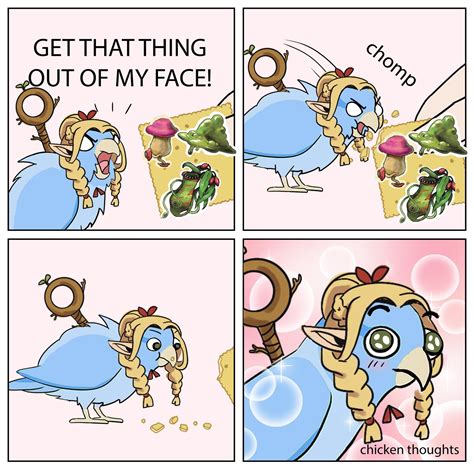 Dungeon Meshi In A Nutshell Delicious In Dungeon Know Your Meme