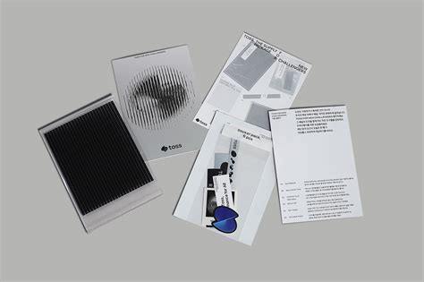 Toss New Md Brand Goods Behance