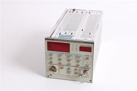 Tektronix Ocp 5002 Optical To Electrical Converter Power Meter Ntc Tech