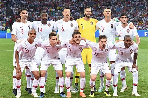 Categoryportugal At The 2018 Fifa World Cup Wikimedia Commons