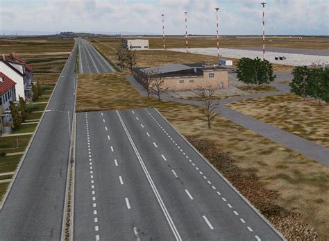 Osm Primary Streets In Europe And Xp12 Scenery Development Forum X