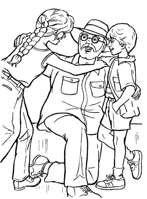 Jurassic World Spinosaurus Coloring Page Download Print Or Color Online For Free