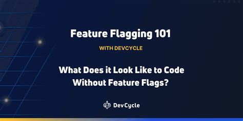 devcycle feature flag management