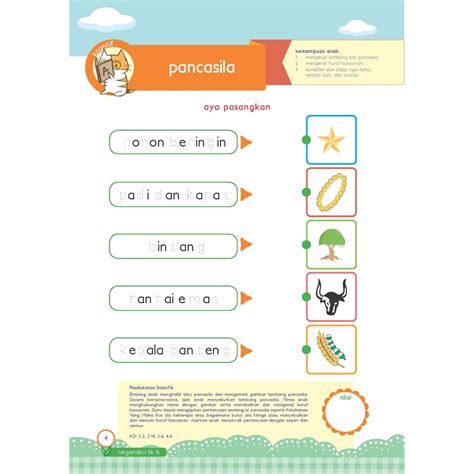 56 Ide Soal Ujian Paud Semester 1 Soal Ujian