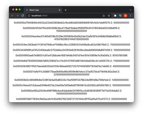 part 2 querying dapp graphql databases in react and typescript hosted