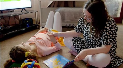 Mother Of Blind Pianist Lucy Who Won The Piano Knew She Would Be
