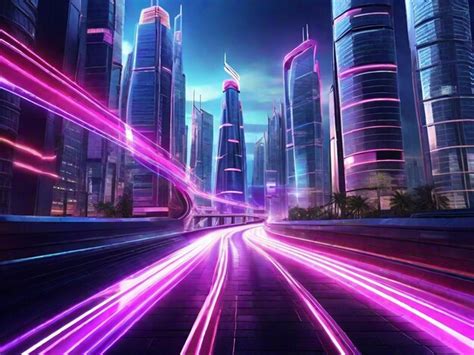 Premium Ai Image Social Infrastructure And Communication Technology