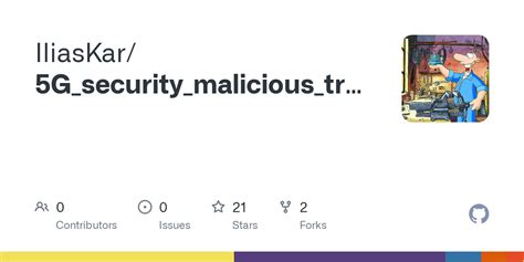 Github Iliaskar5gsecuritymalicioustrafficdetection