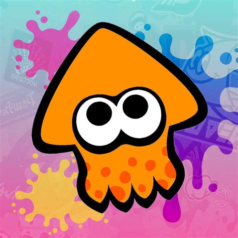Splatoon App Icons Splatoon Icon Loves Hope Who Redfly Icons
