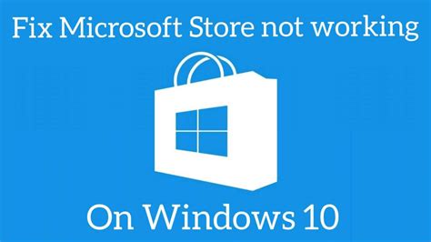 Windows Store Not Working What You Can Do Practical Tips
