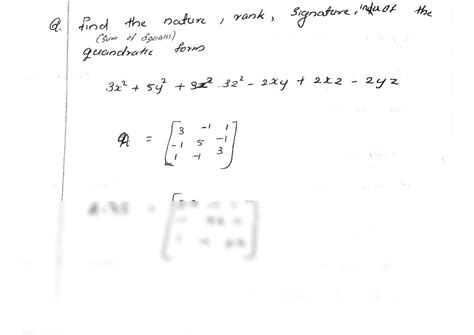 Solution Apj Abdul Kalam Technological University Problems Of Find The