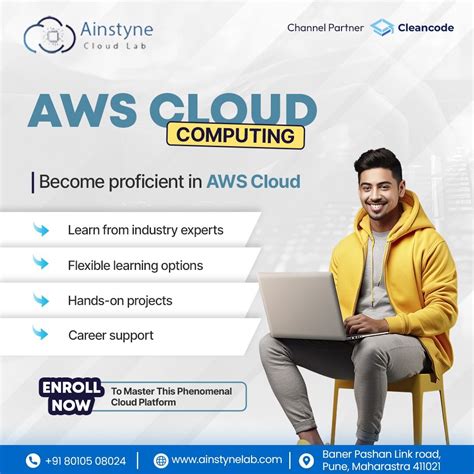 Ainstyne Cloud Lab On Linkedin Enrollnow Ainstynecloudlab