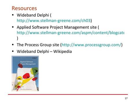 Wideband Delphi Estimation