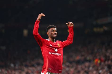 Amad And Casemiro Drop Early Man United Team News Hint As Ruben Amorim