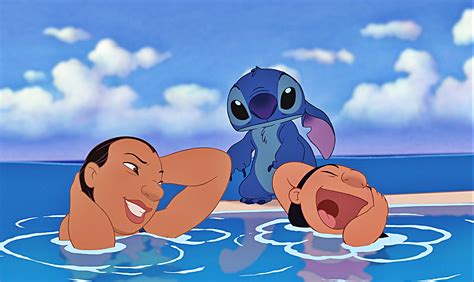 Lilo And Stitch Wallpaper Quotes